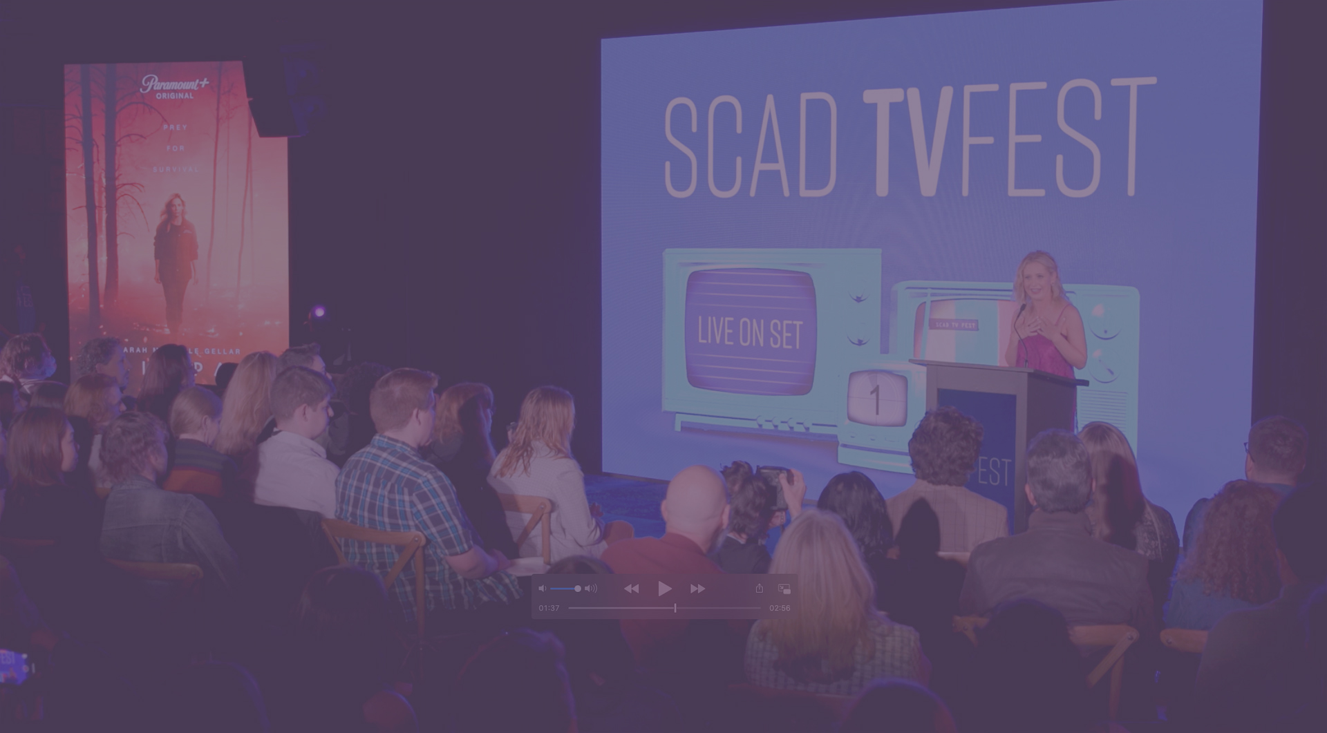 SCAD TVFest turns on in Atlanta | SCAD.edu