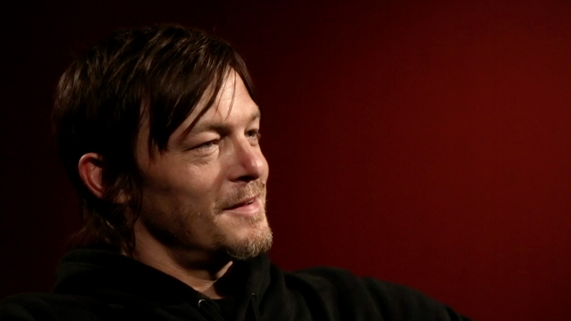 Norman Reedus at Savannah Film Festival 2012 | SCAD.edu