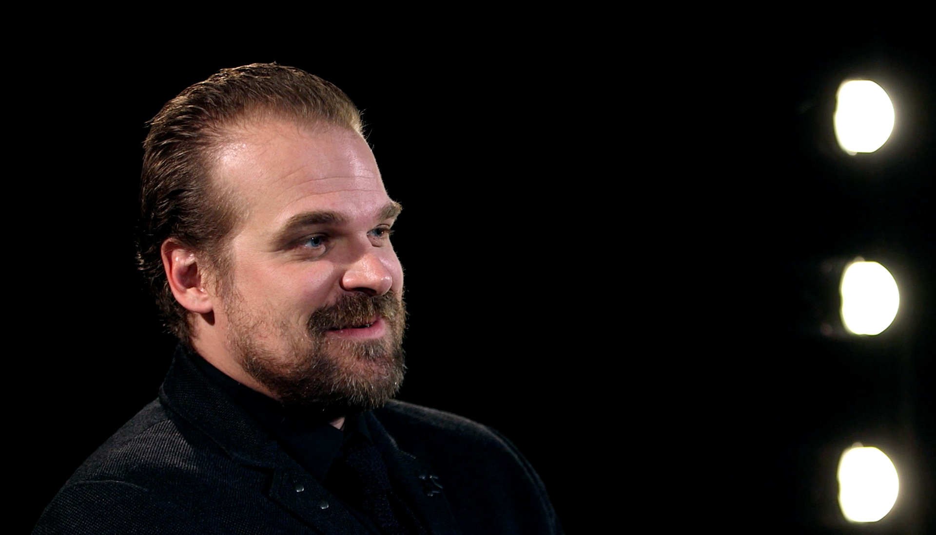 David Harbour at Savannah Film Festival | SCAD.edu
