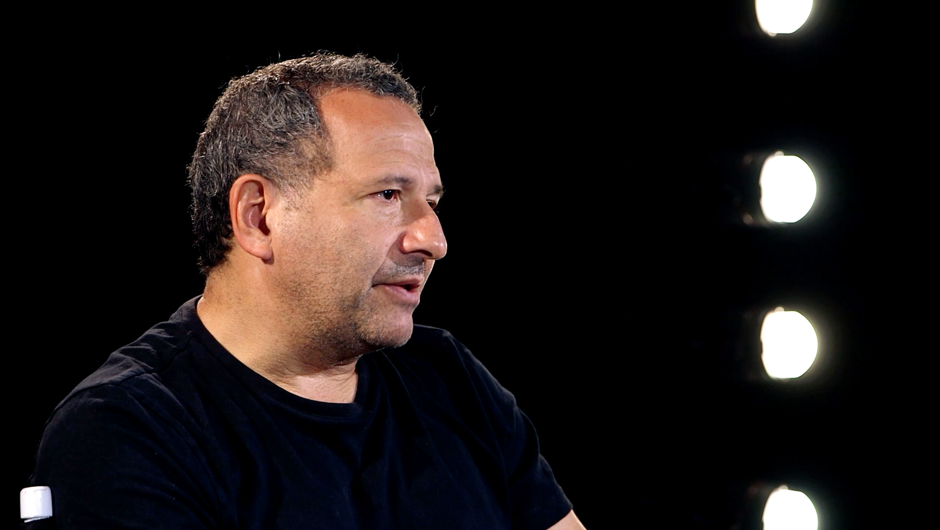 Steven Bernstein at Savannah Film Festival | SCAD.edu