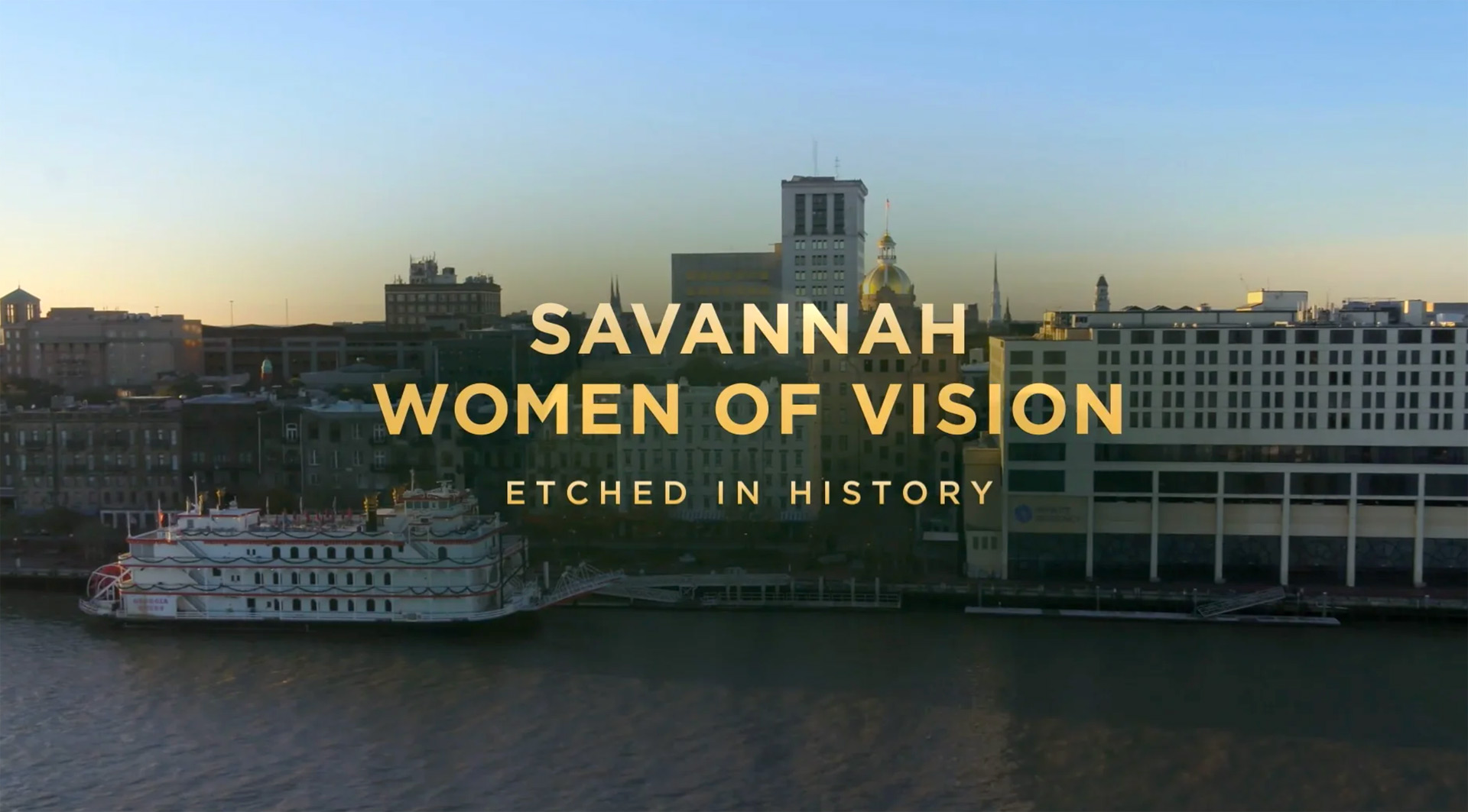 Savannah Women of Vision: Etched in History | SCAD.edu