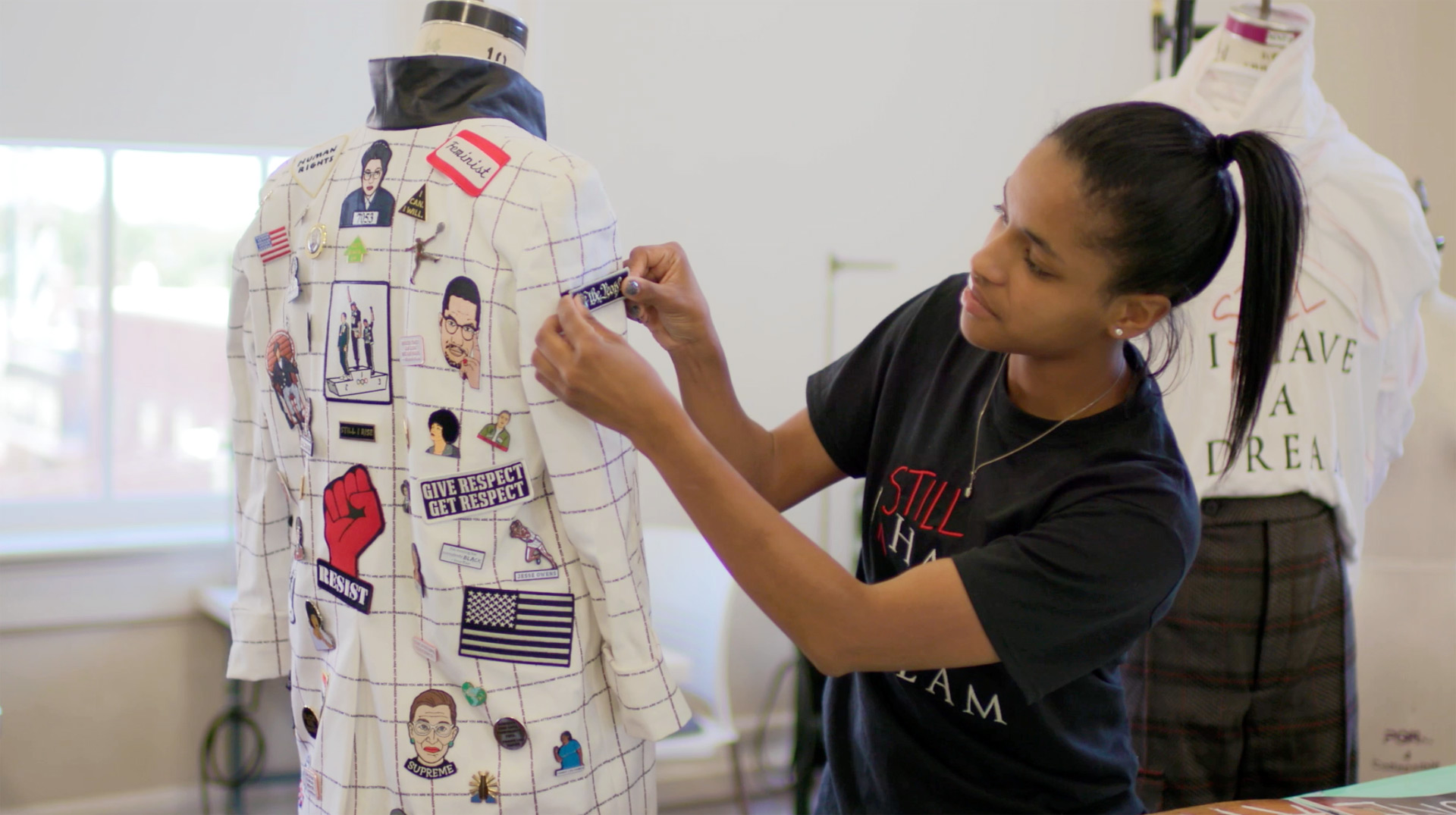 SCAD Savannah 2019 Salutatorian Briana Hunter | SCAD.edu