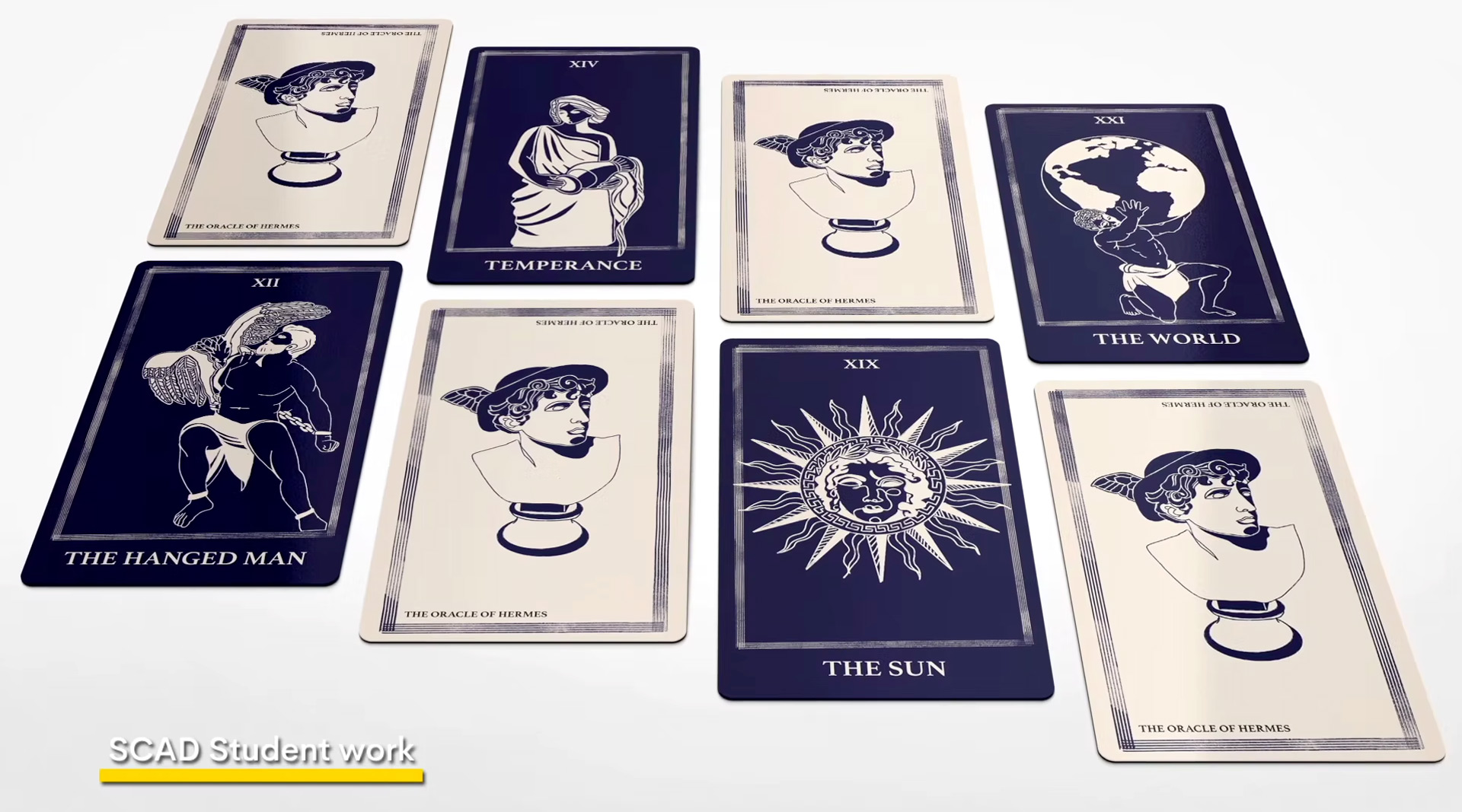 SCAD School of Communication Arts student work | SCAD.edu