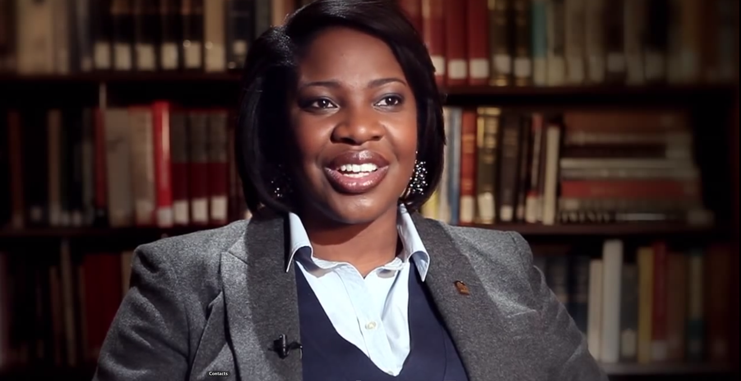 SCAD historic preservation alumna Felicia Bell | SCAD.edu