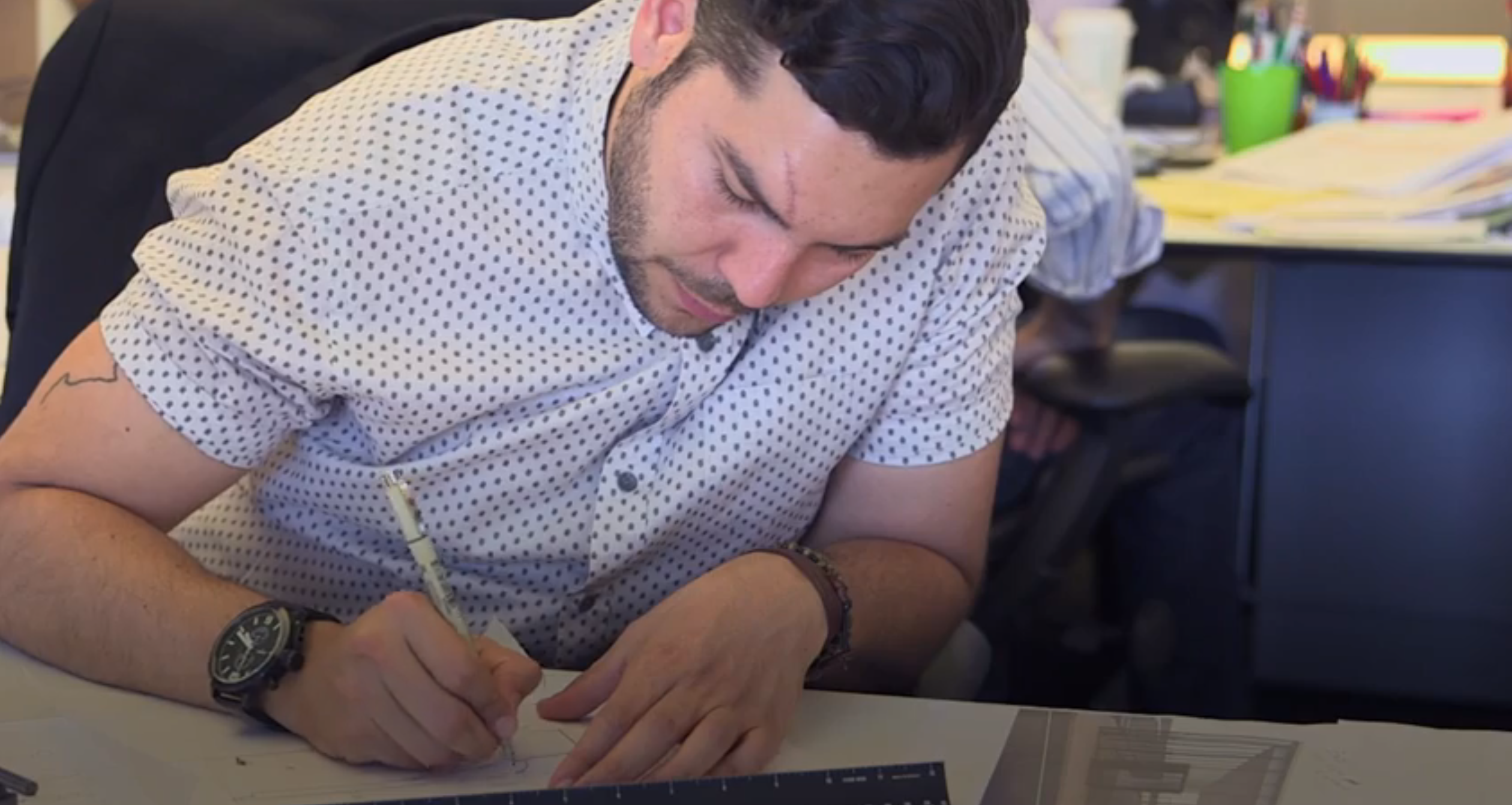 SCAD interior design alumnus Rodrigo Buelvas | SCAD.edu