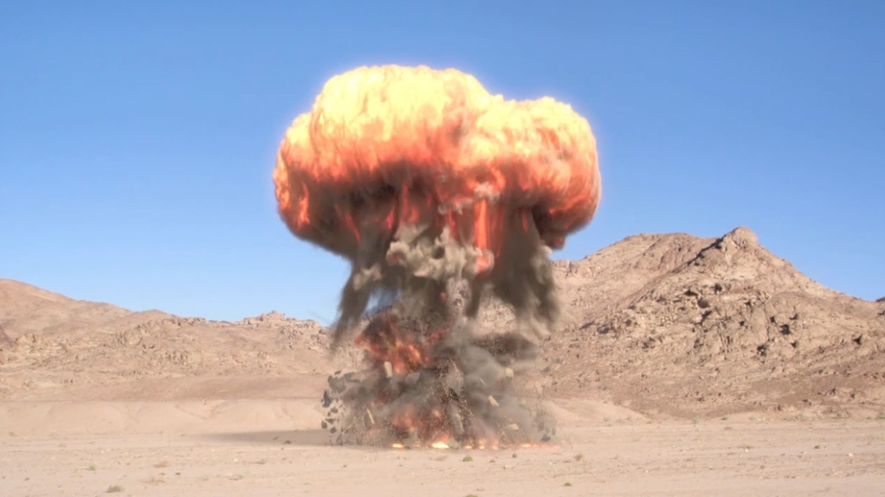 Explosion | SCAD.edu