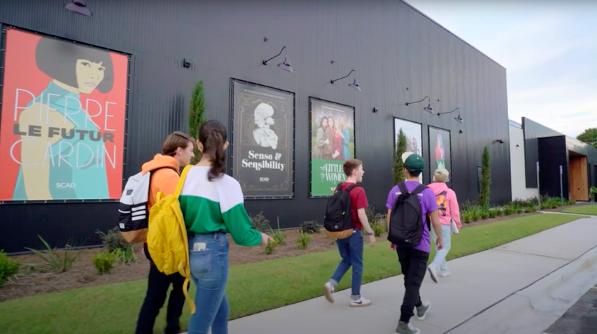 Welcome to SCAD's Savannah Film Studios | SCAD.edu