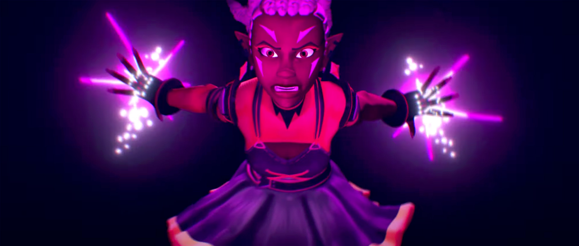 SCAD Animation Studios presents: 'Hex Limit' | SCAD.edu