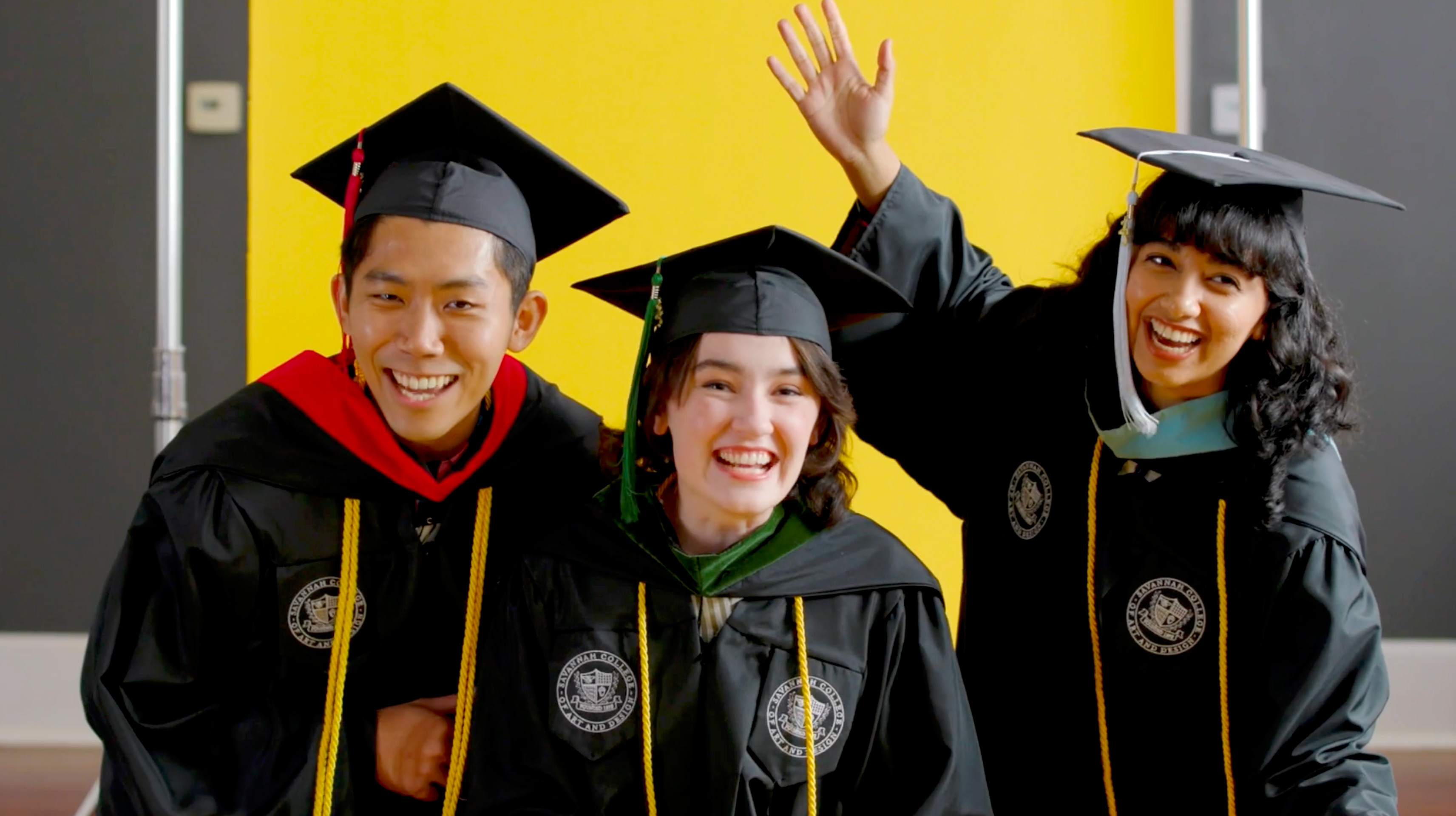 Cheers for SCAD Savannah’s Outstanding 2023 Graduates! | SCAD.edu