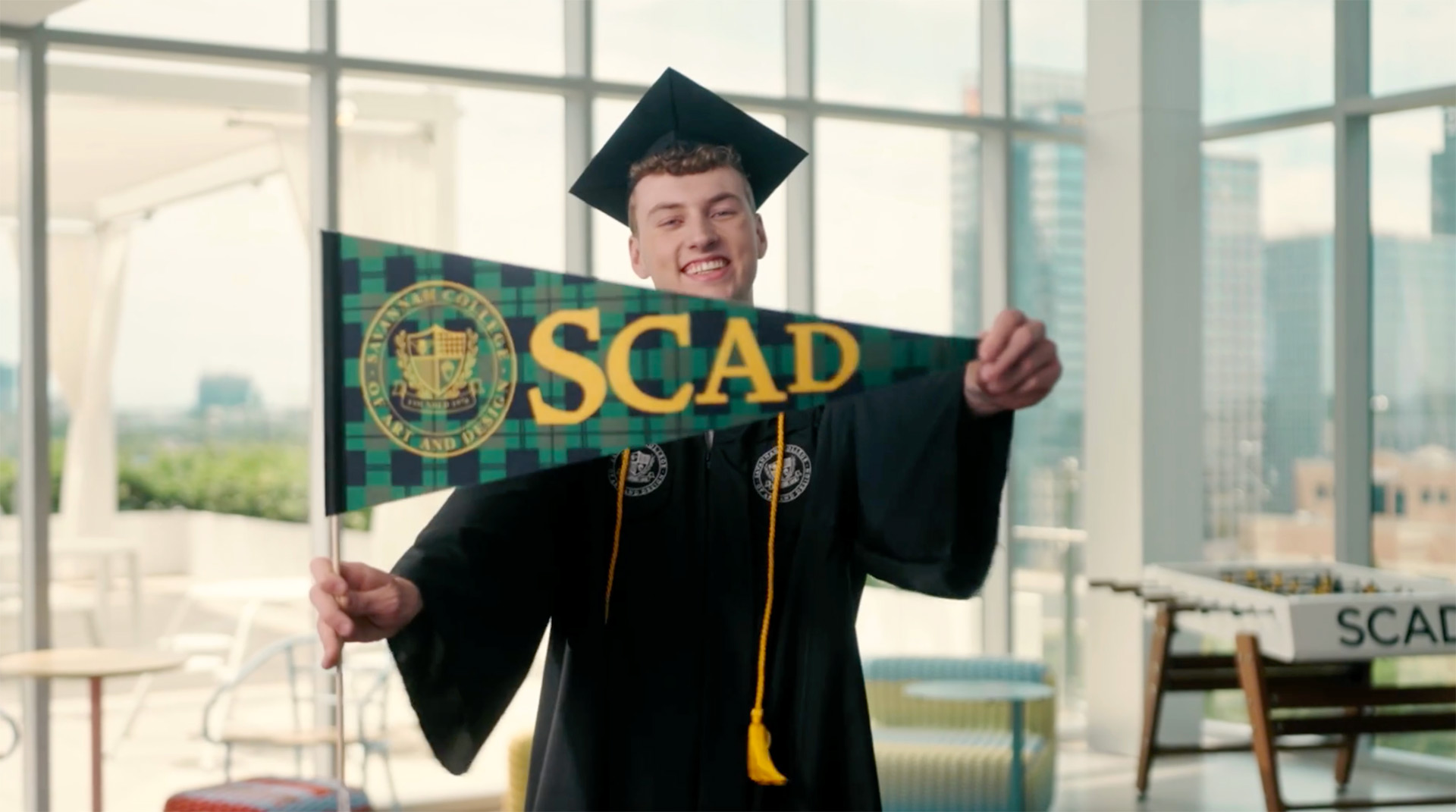 SCAD Class of 2024 - What’s next? | SCAD.edu
