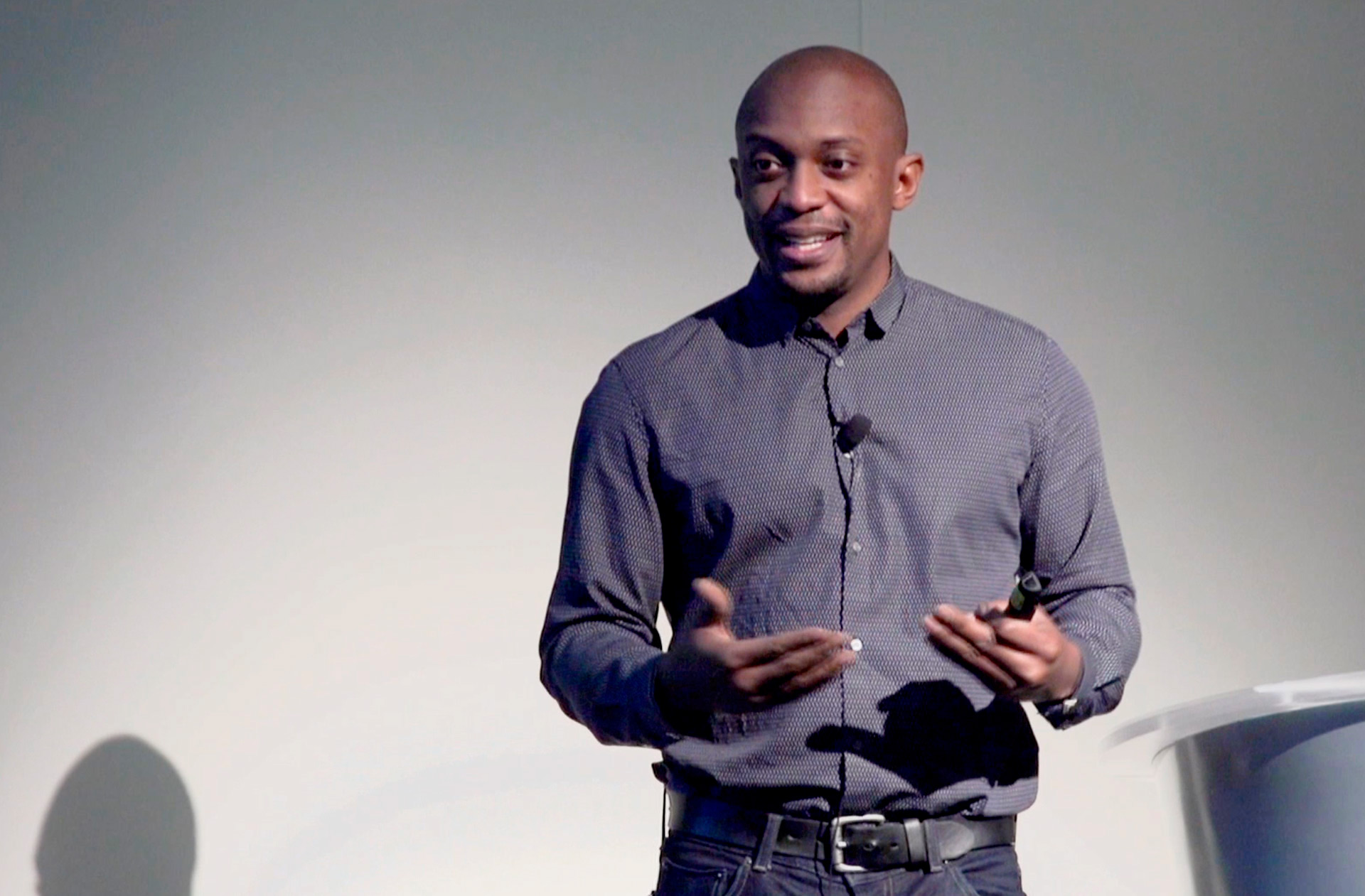 SCAD deFINE ART lecture by Hank Willis Thomas | SCAD.edu