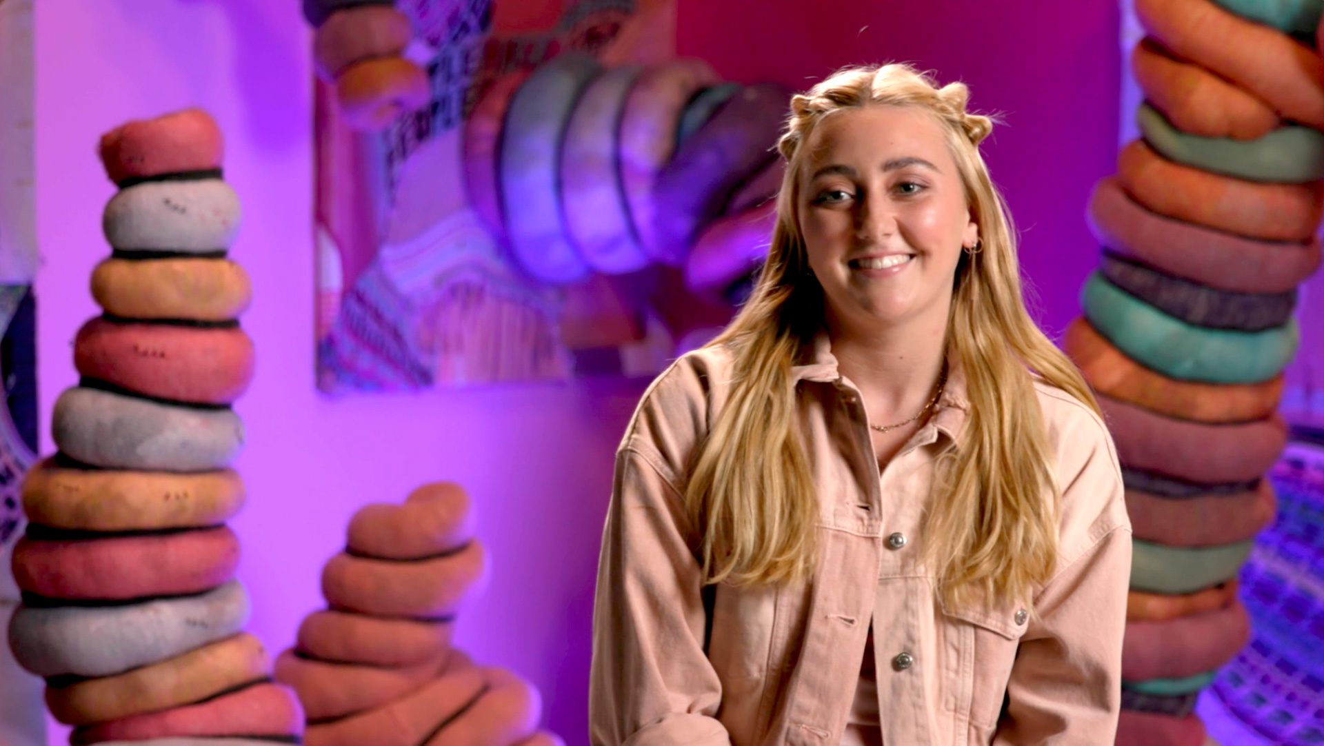 SCAD fibers alum Abigail Tankersley | SCAD.edu