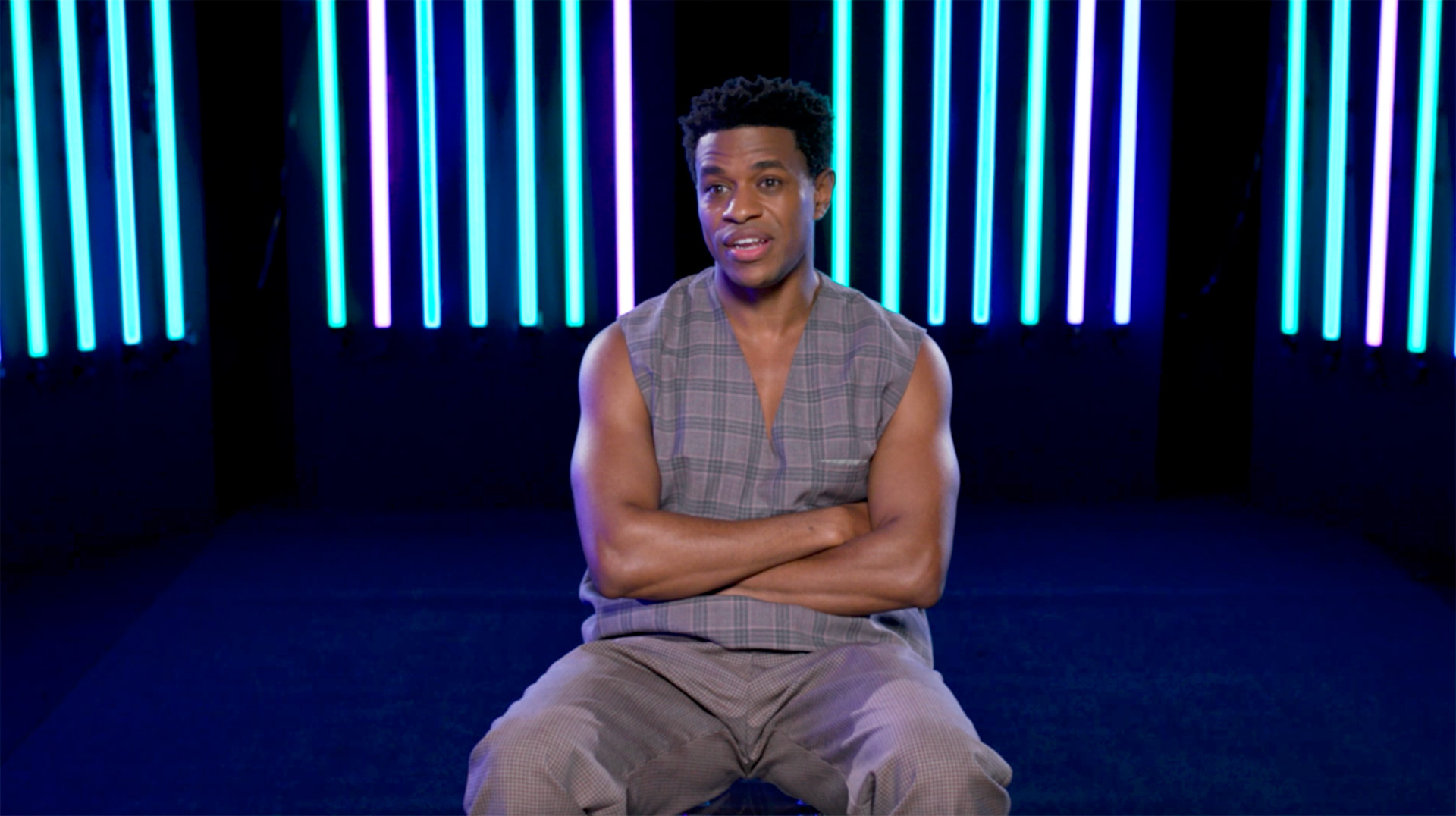 'The Inspection' actor Jeremy Pope on personal storytelling | SCAD.edu