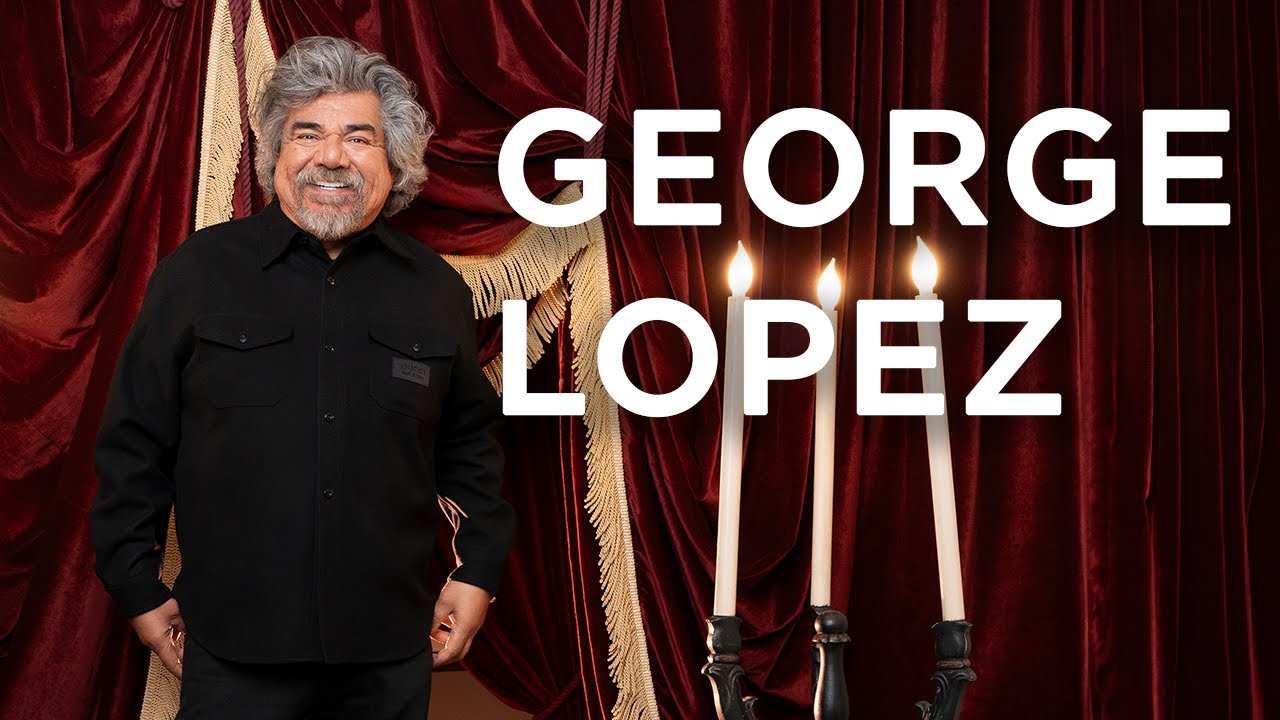 George Lopez on His Lifetime Achievement | On Creativity | SCAD.edu