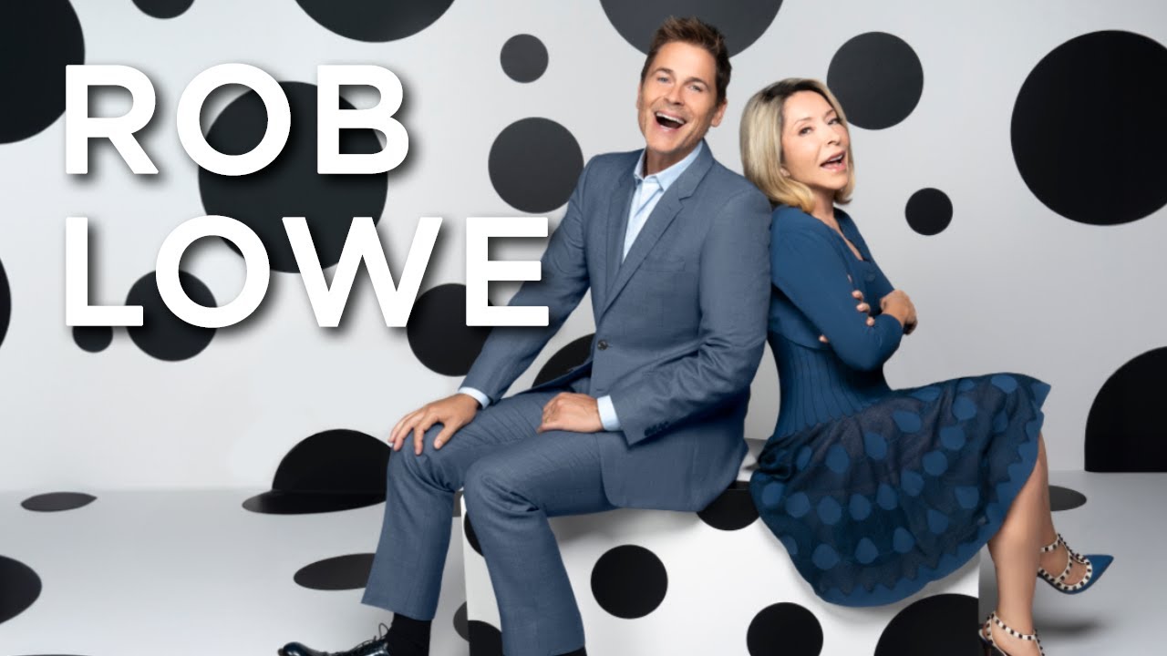 Nonstop...Literally! | Rob Lowe | On Creativity | SCAD.edu