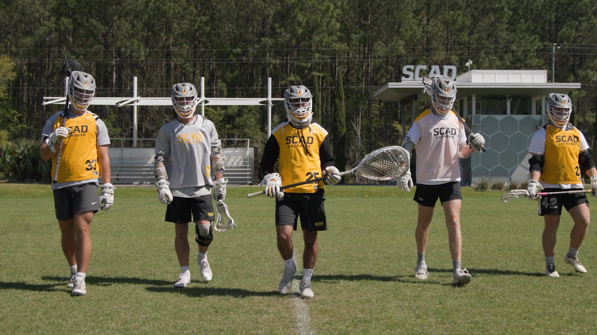 SCAD athletics: producing champion teams | SCAD.edu