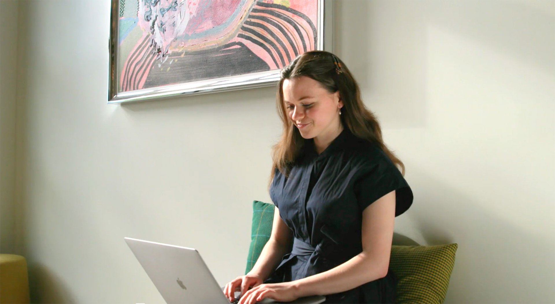 SCAD Atlanta 2024 Excelsus Laureate Katie Owens | SCAD.edu