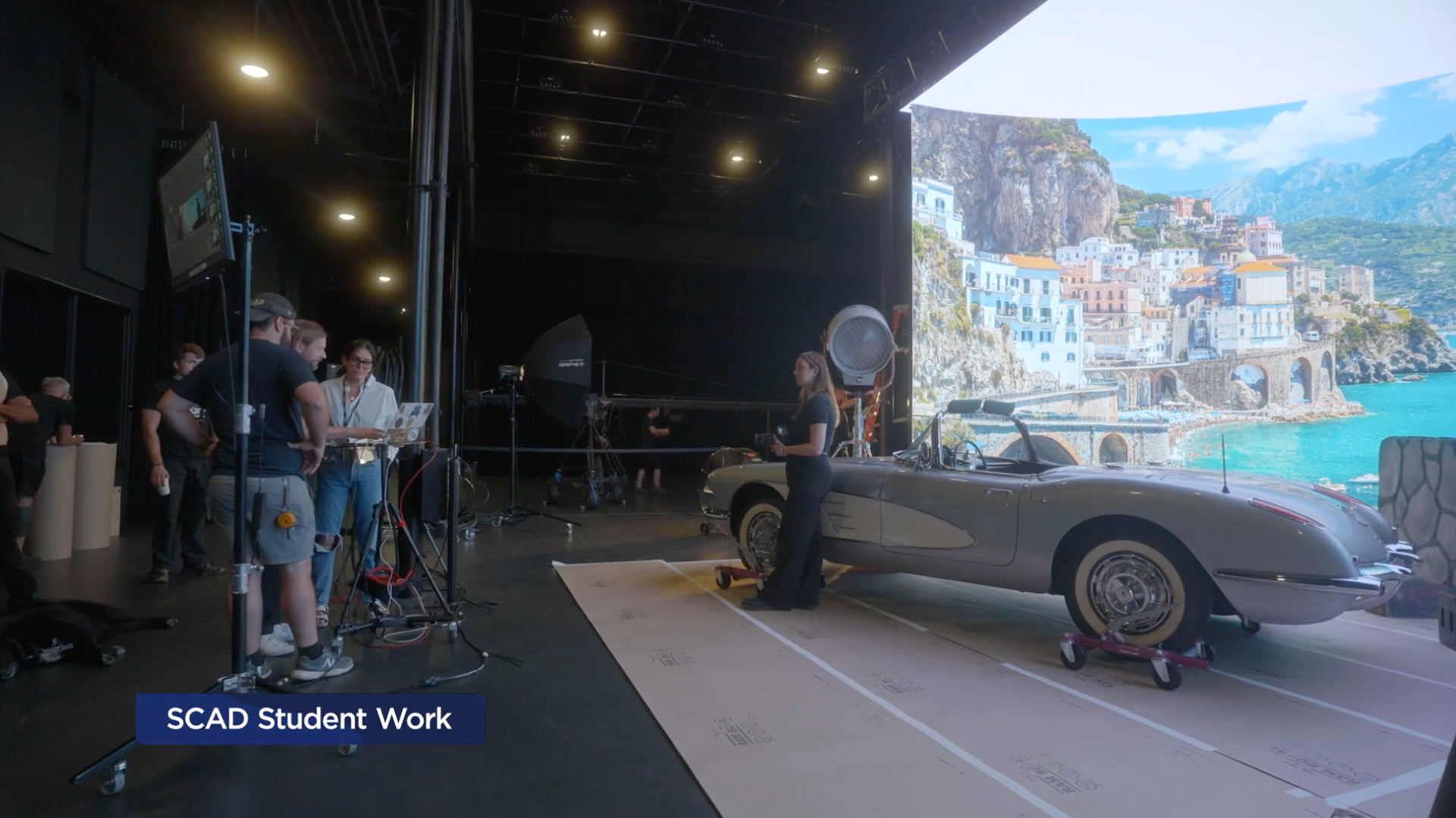 SCAD School of Film and Acting | SCAD.edu