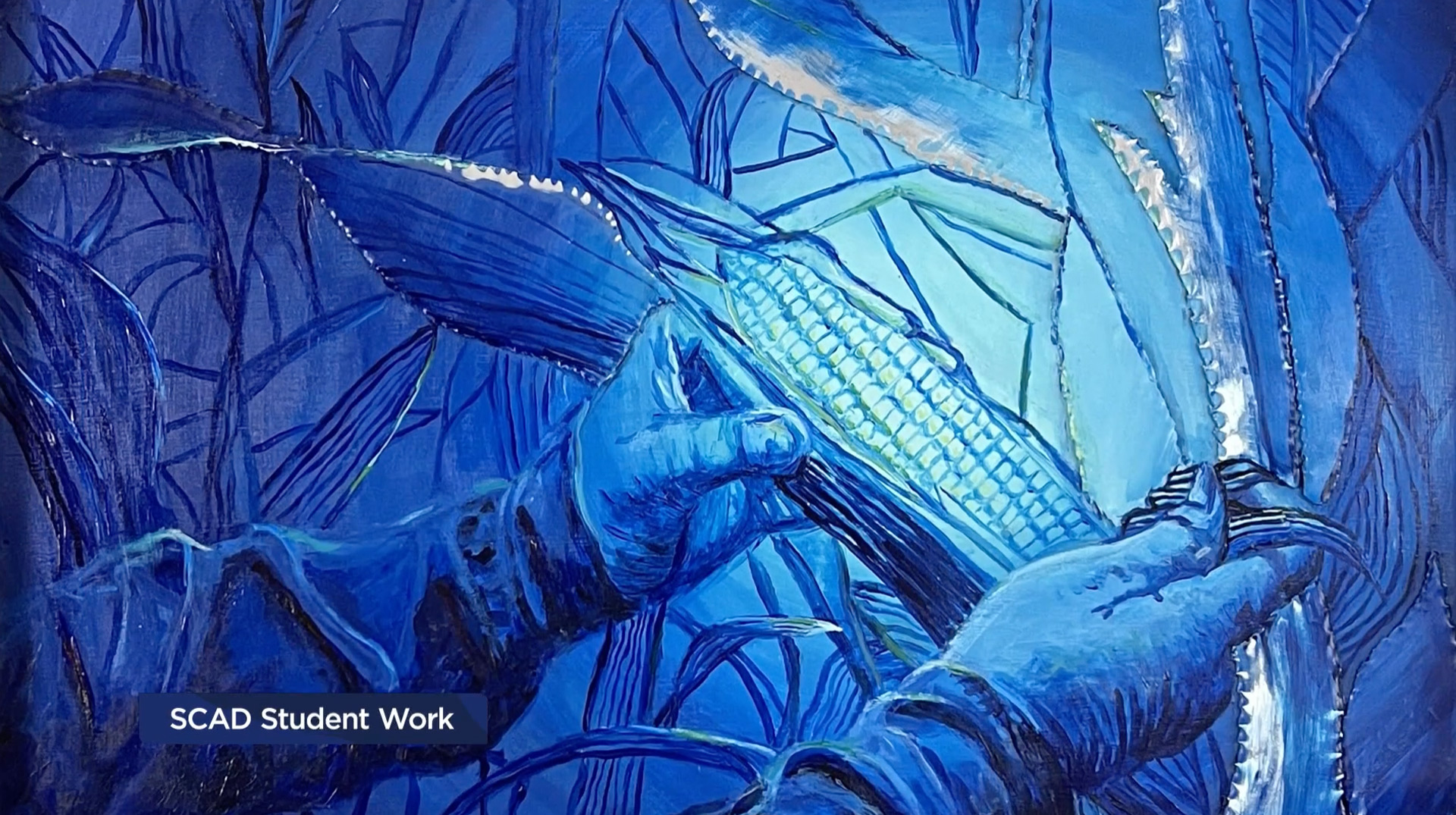 SCAD School of Fine Arts | SCAD.edu