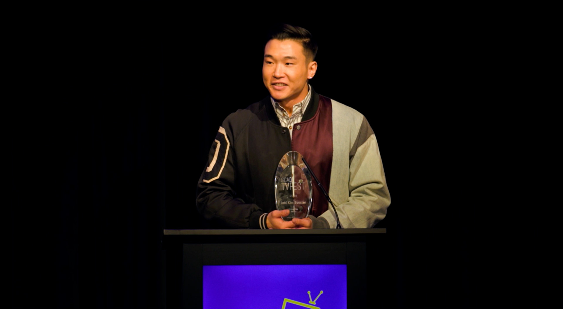 SCAD TVfest honoree and 'Loot' actor Joel Kim Booster | SCAD.edu