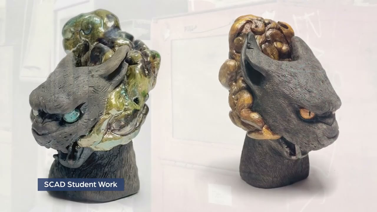 SCAD School of Fine Arts | SCAD.edu