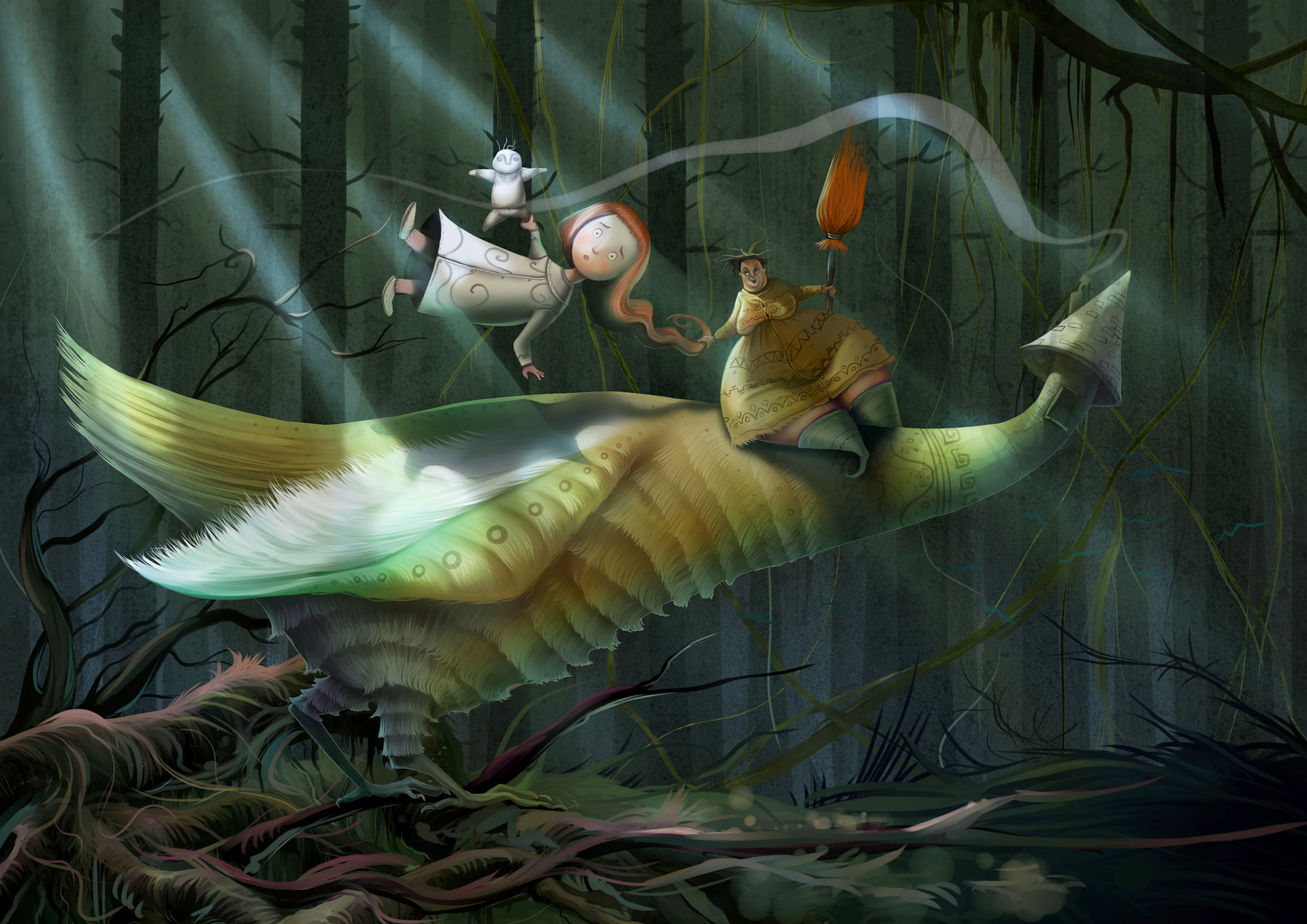 Baba Yaga | SCAD.edu