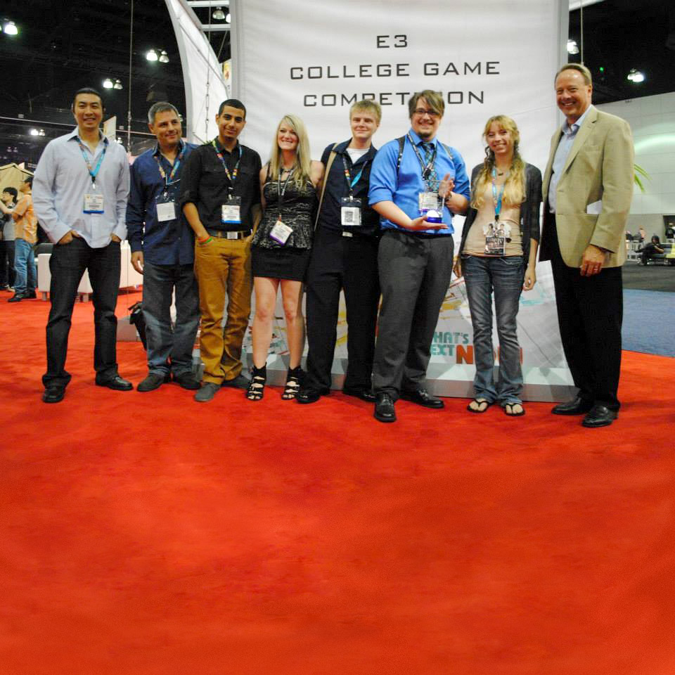 SCAD game development team wins E3 college competition | SCAD.edu