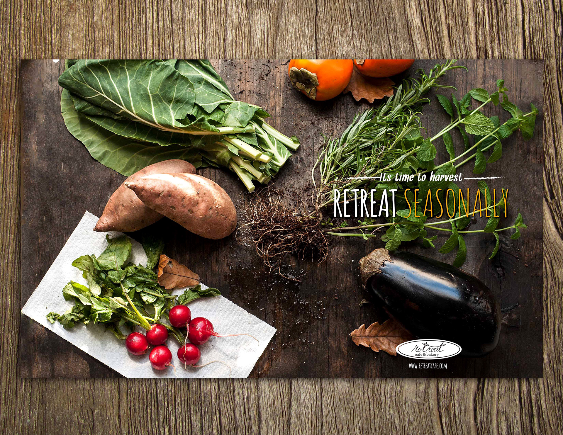 Retreat cafe & bakery | SCAD.edu