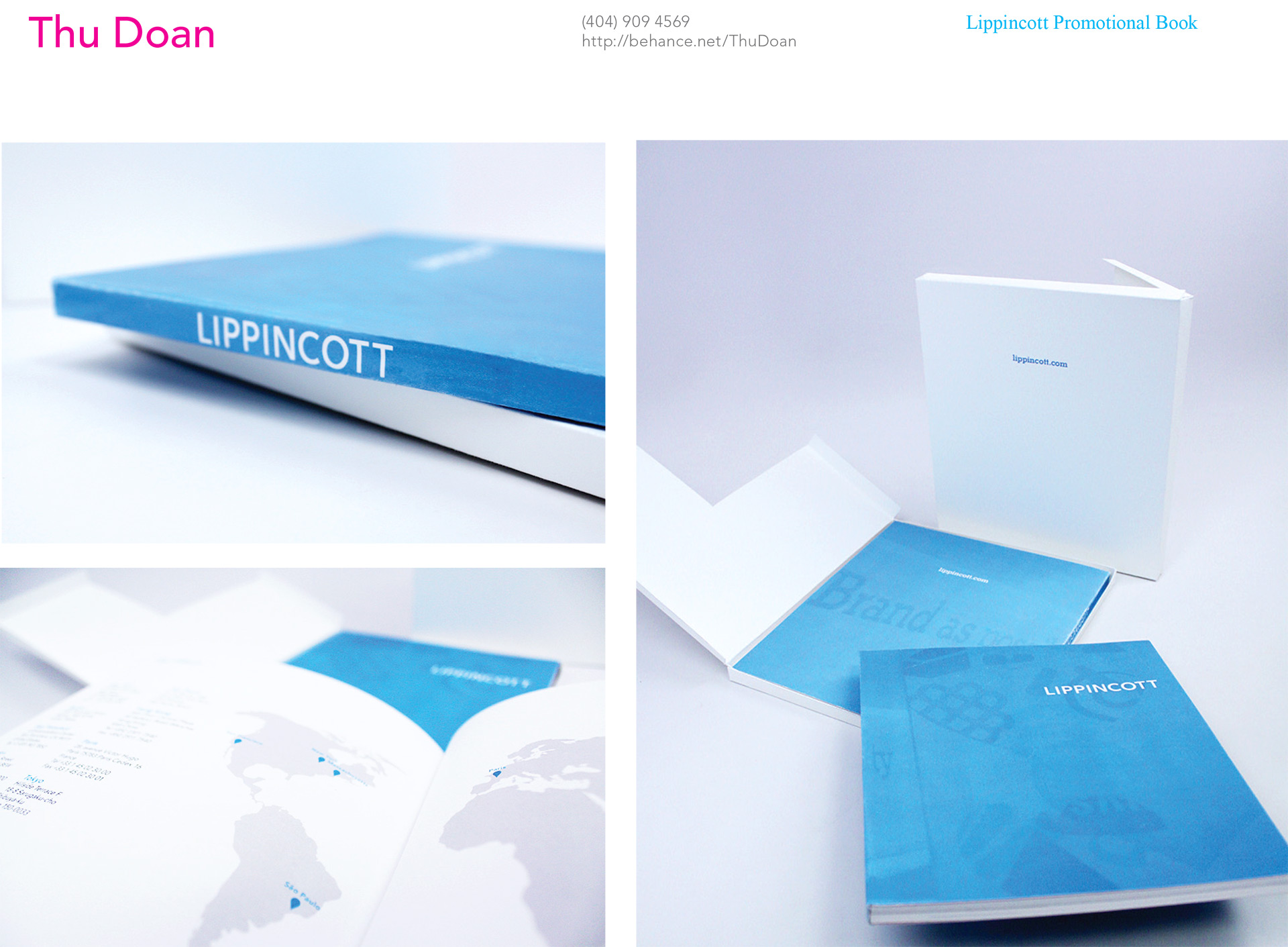 Lippincott promotional book | SCAD.edu
