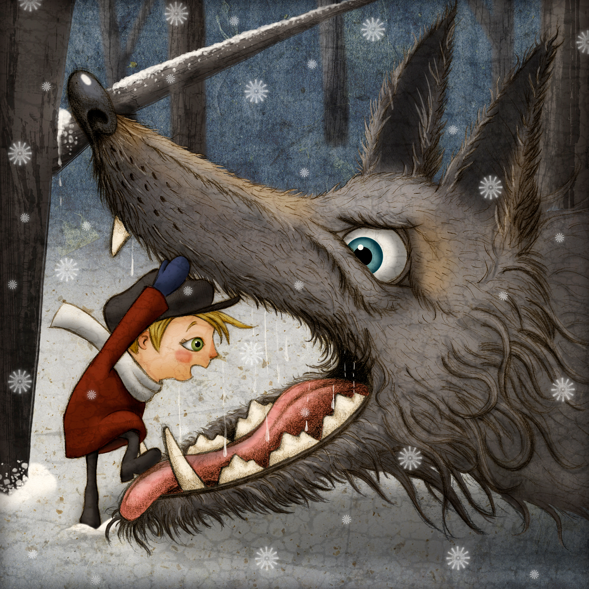 Peter and the Wolf | SCAD.edu