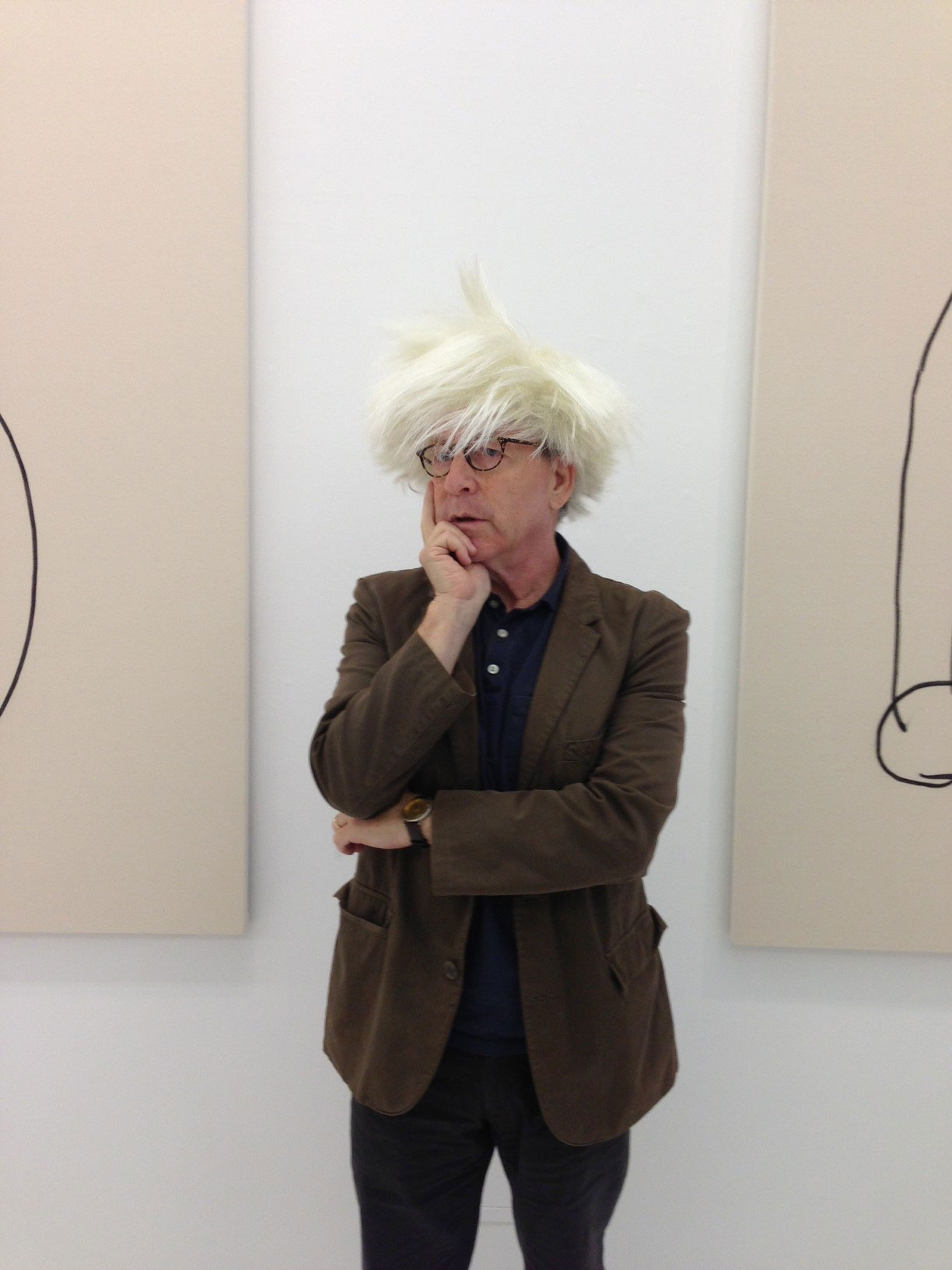 Jerry Saltz | SCAD.edu