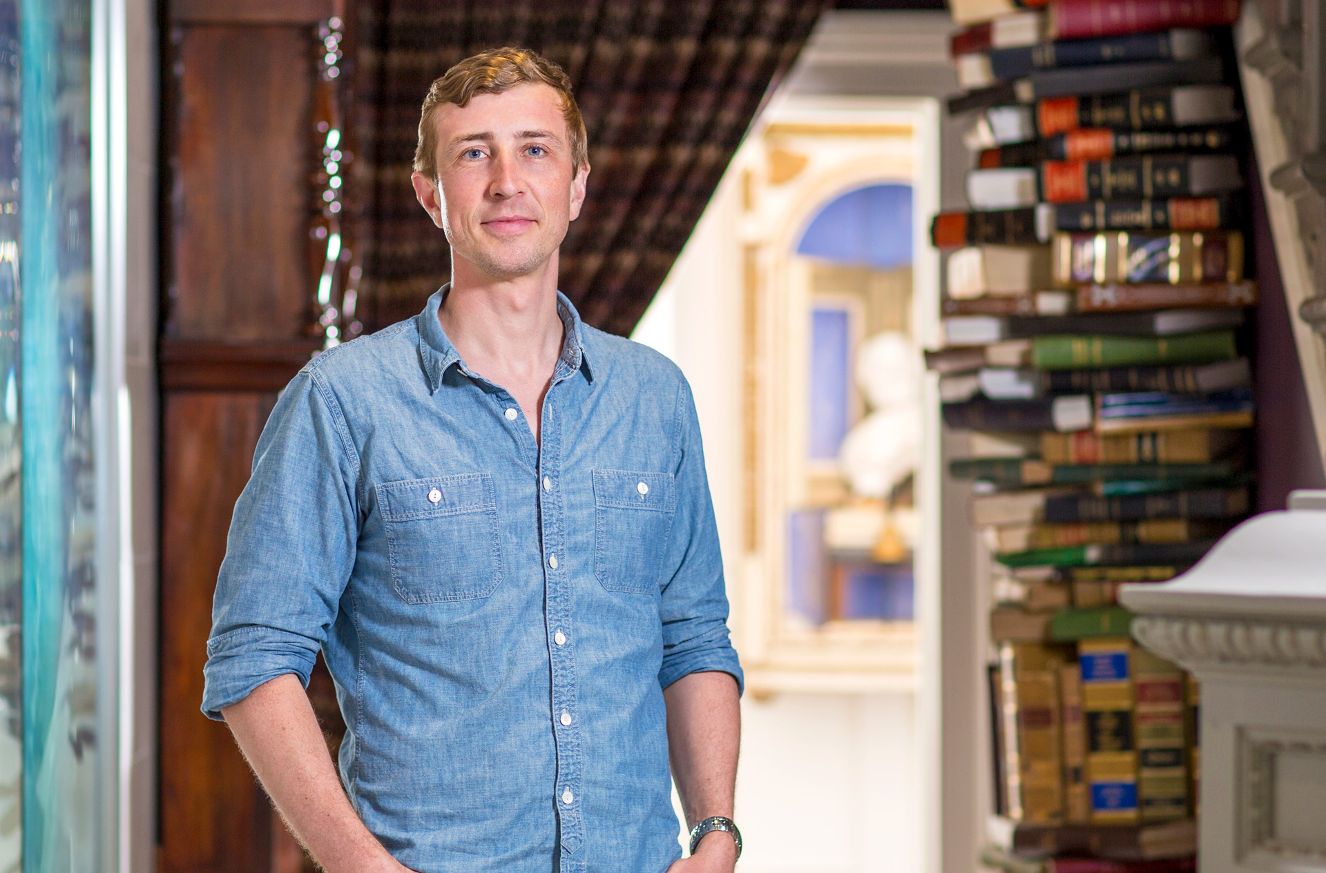 Benjamin (Ben) Hopson | SCAD.edu