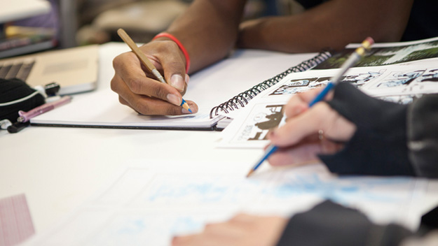 SCAD students stay the course with Generate | SCAD.edu