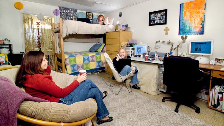 Atlanta and Savannah residence halls open for summer quarter | SCAD.edu