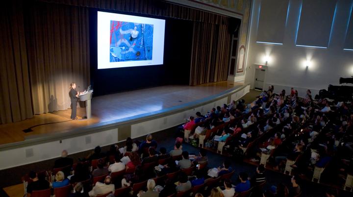 Arnold Hall | SCAD.edu