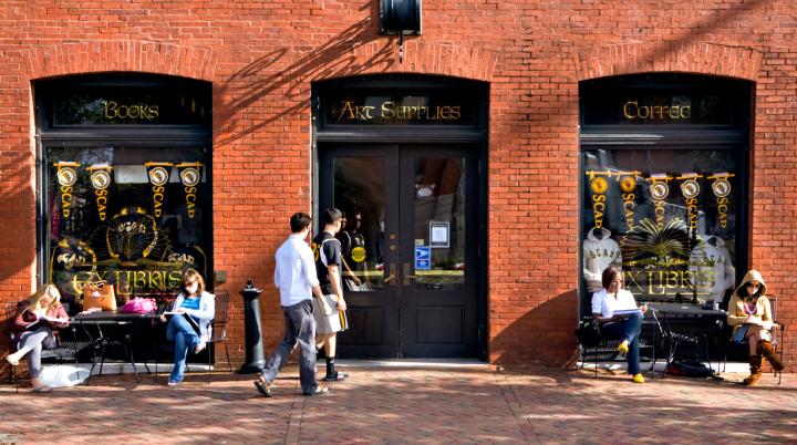 Ex Libris | SCAD.edu