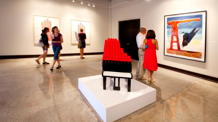 Gutstein Gallery | SCAD.edu