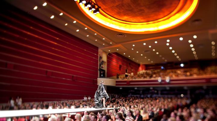 Trustees Theater | SCAD.edu