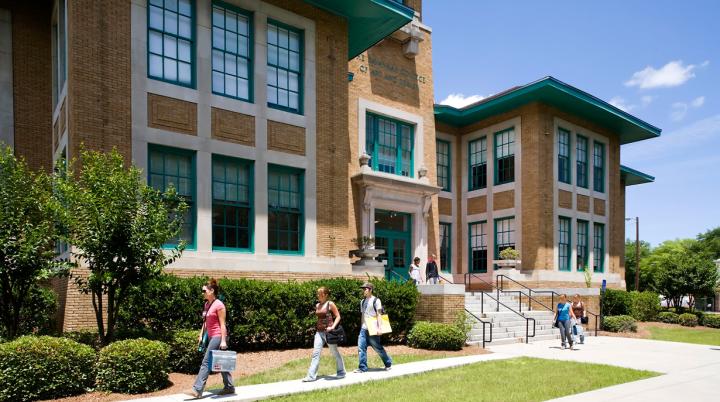 Wallin Hall | SCAD.edu