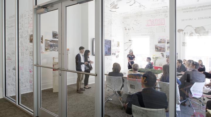 Kiah Hall | SCAD.edu