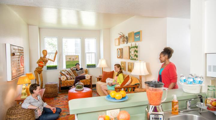 Boundary Village | SCAD.edu