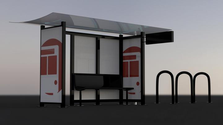 "Bus Stop" | SCAD.edu