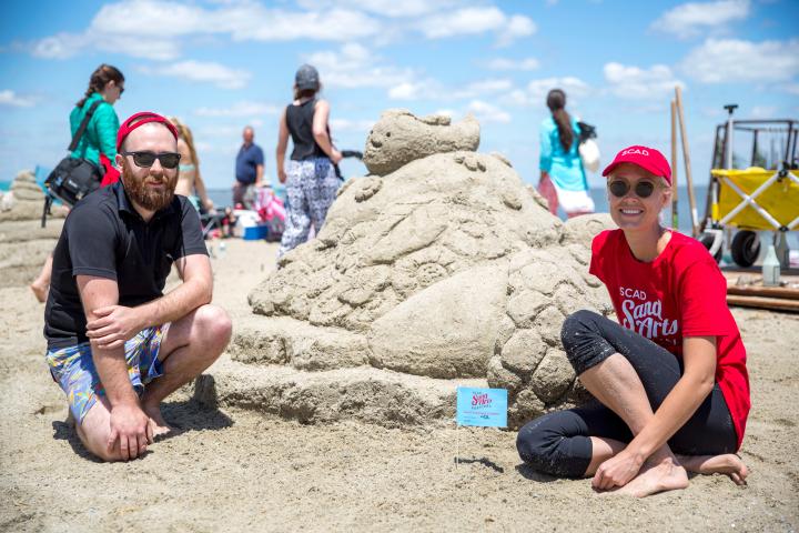 Sand Arts Festival | SCAD.edu
