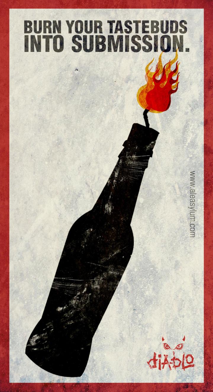 Diablo Beer | SCAD.edu