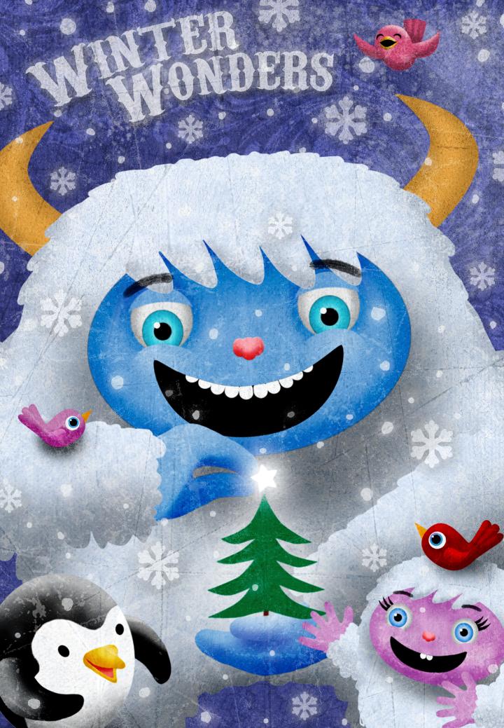 Winter Wonders | SCAD.edu