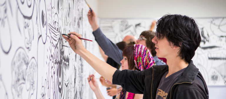 Admission Calendar | SCAD