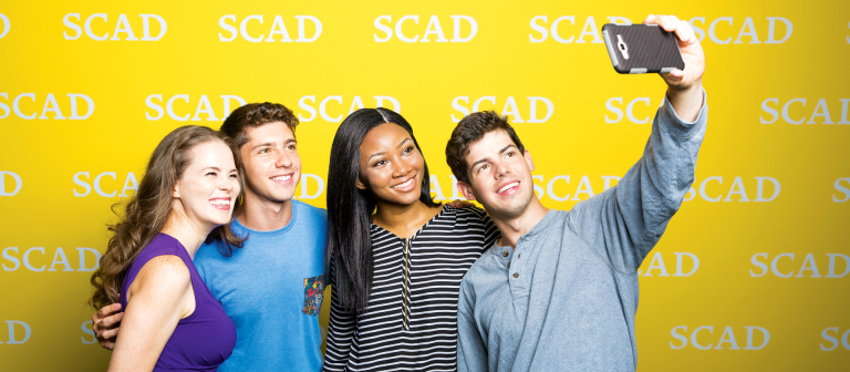 Step into SCAD student life with SCAD Atlanta’s SCAD Day | SCAD.edu