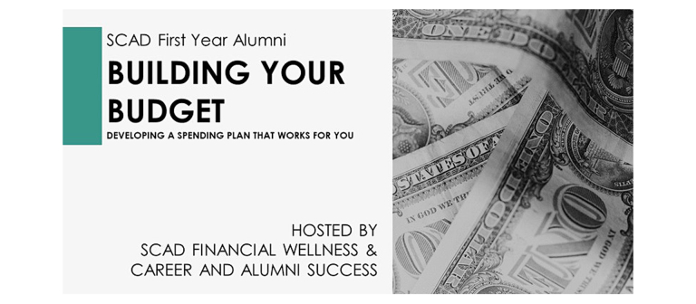 Events Calendar | SCAD