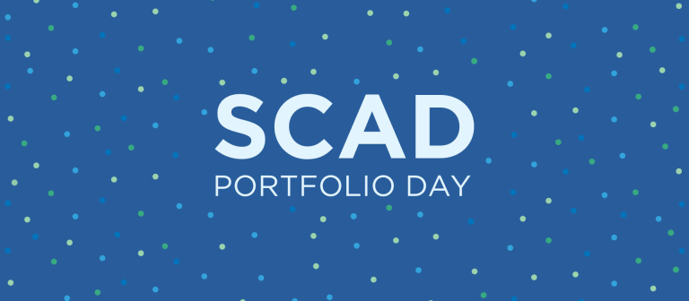 Recruit professional-level creative talent at SCAD Portfolio Day | SCAD.edu