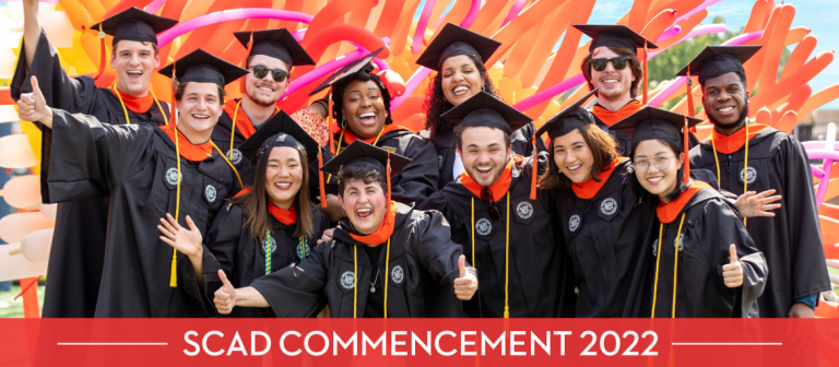 Student involvement | SCAD